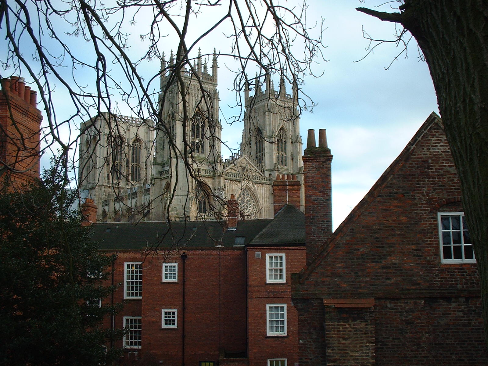 Image*After : photos : vicky sheperd church gothic house houses row ...
